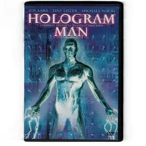 Media | Hologram Man Dvd 1995 Joe Lara Tiny Lister Michael Nouri New ...